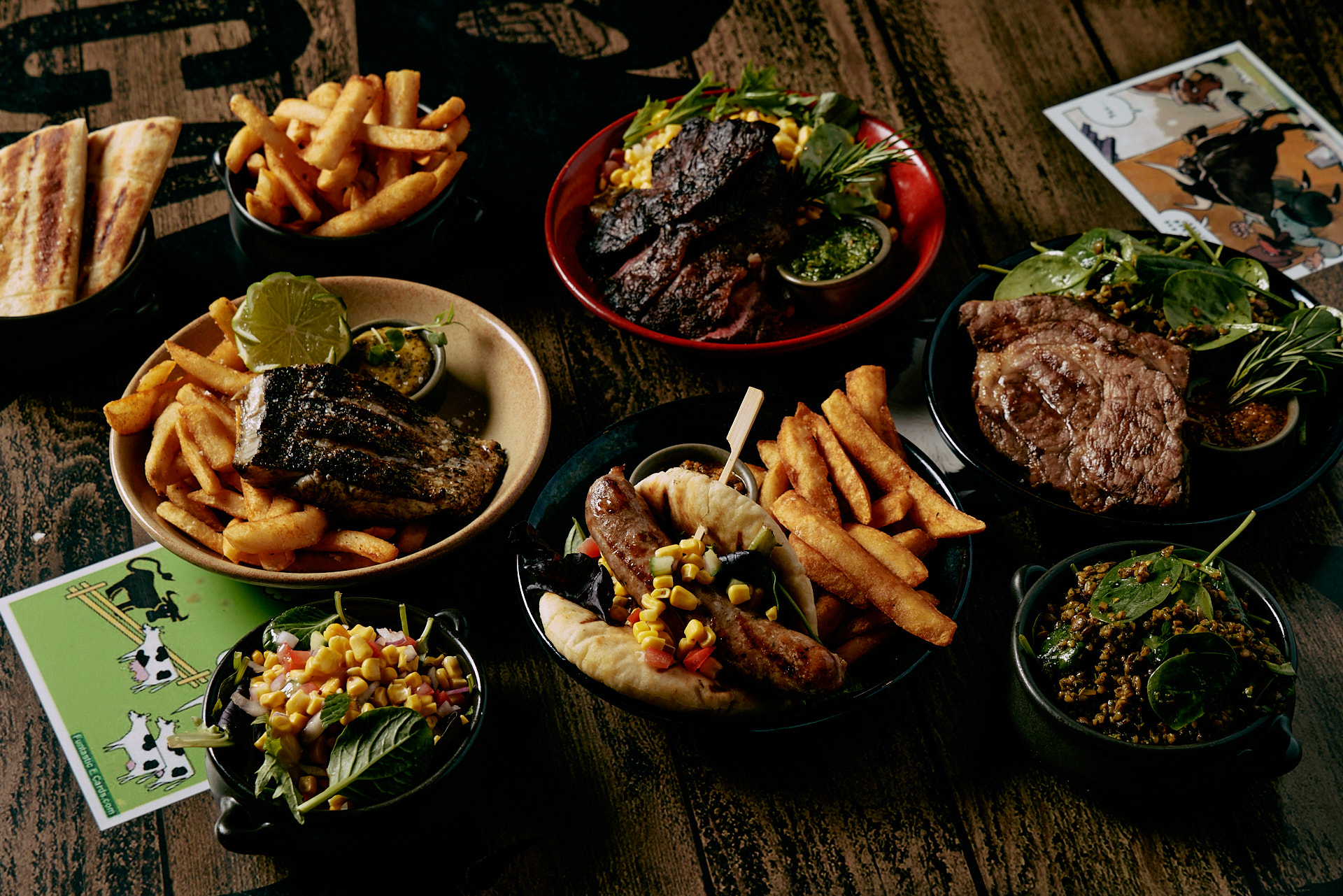 Introducing La Boca, Brisbane's New Argentinian Bar & Grill - Local Finds